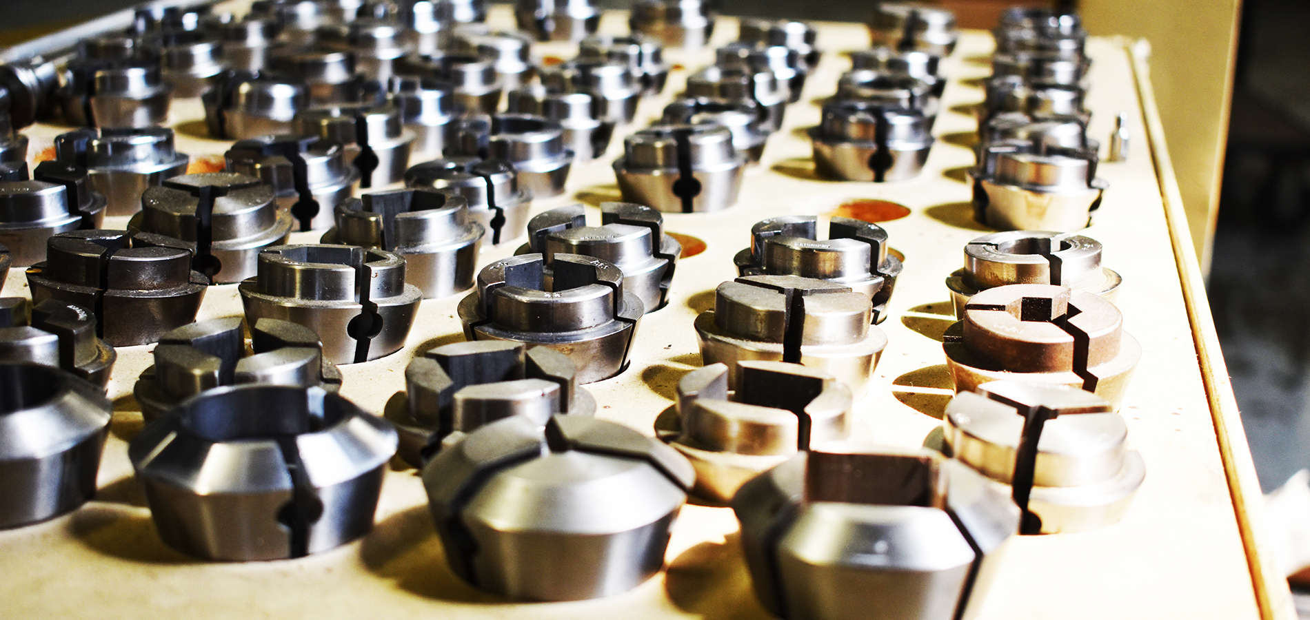 Crest Tech Corp - Machine Shop - CNC Manufacturing - Toronto, Ontario