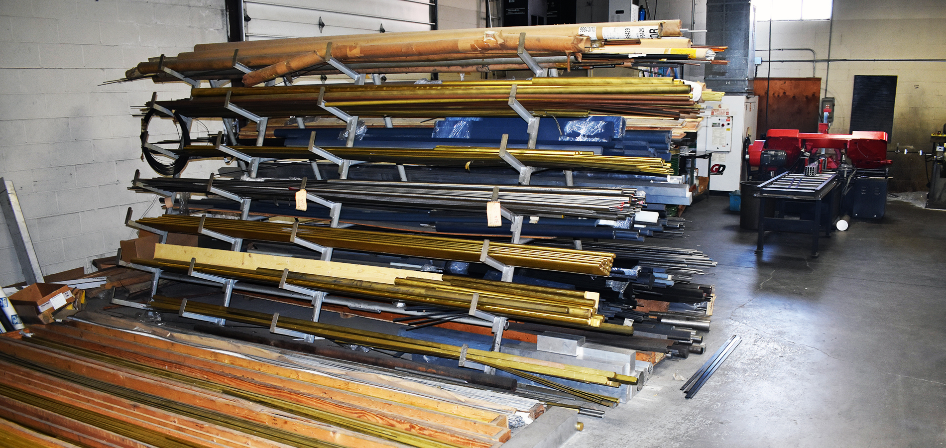 Crest Tech Corp - Machine Shop - CNC Manufacturing - Toronto, Ontario