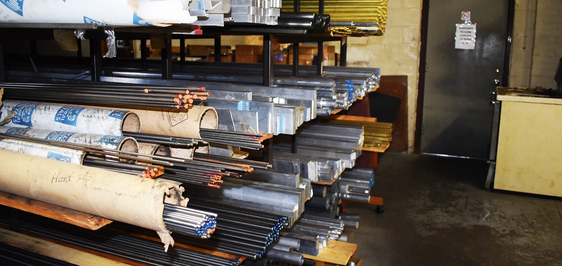 Crest Tech Corp - Machine Shop - CNC Manufacturing - Toronto, Ontario